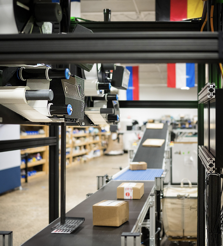 Making Sense of Automated Parcel Sorting System Features